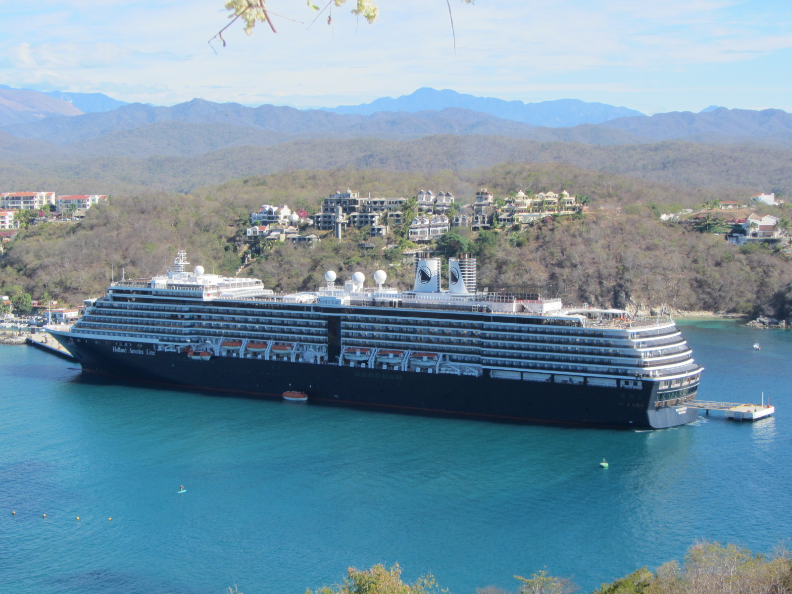 Huatulco, Mexico – Crunchii's Cruise Blog