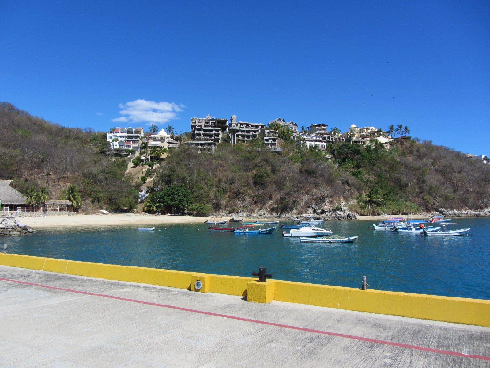 Huatulco, Mexico – Crunchii's Cruise Blog