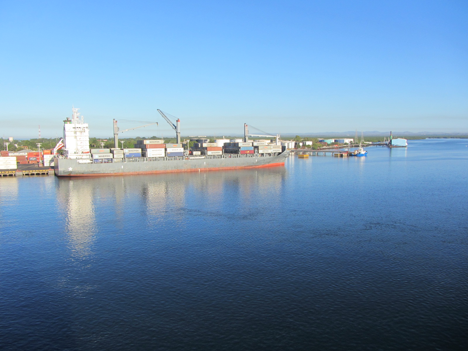 Corinto, Nicaragua – Crunchii's Cruise Blog